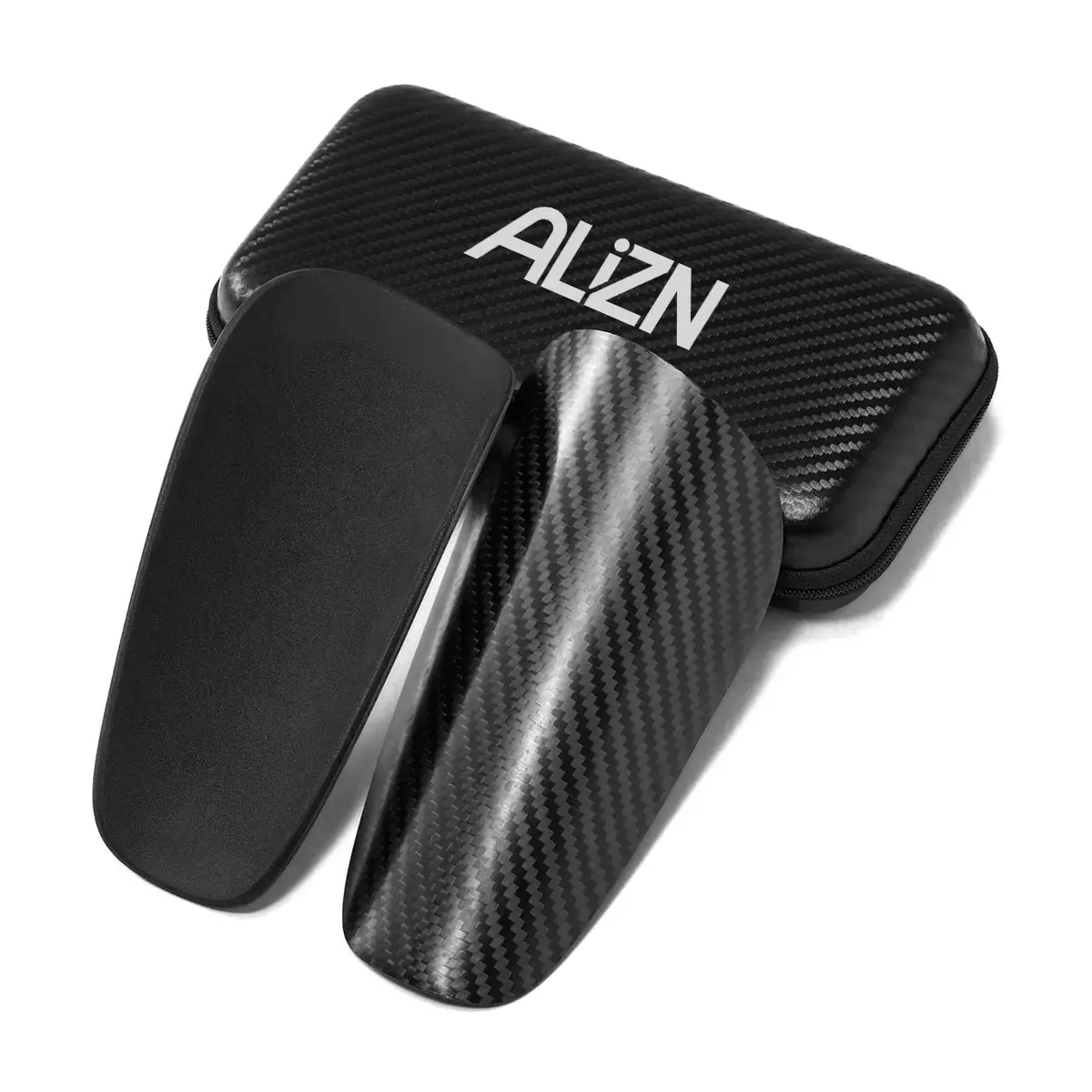 Carbon Fiber Shin Guards - Alizn